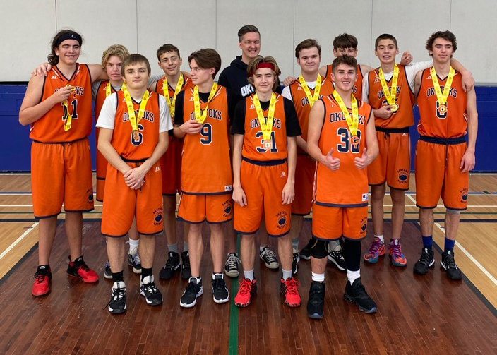 Calgary Minor Basketball Association : Website by RAMP InterActive